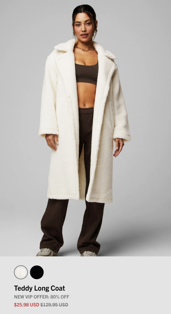 Women's Sportswear, Activewear & Workout Clothes | Fabletics