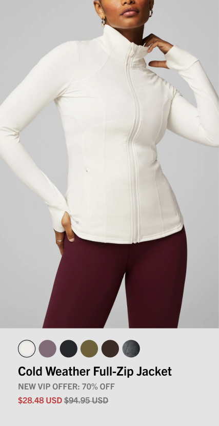 Women's Sportswear, Activewear & Workout Clothes | Fabletics