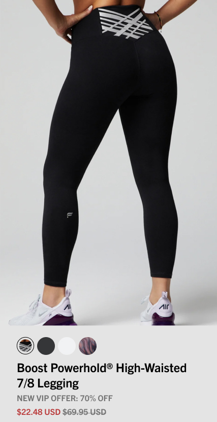 Women's Sportswear, Activewear & Workout Clothes | Fabletics