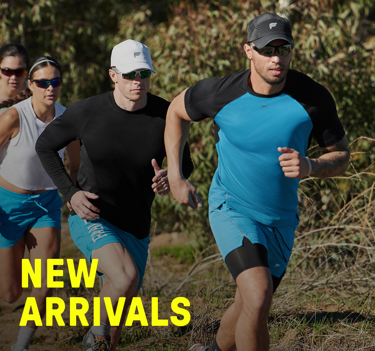 Men's New Arrivals | Fabletics