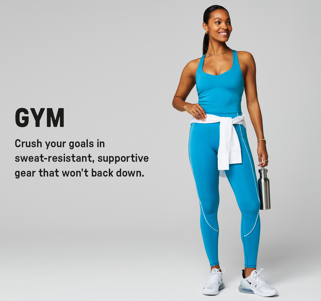 Gym & Workout Leggings For Women | Fabletics