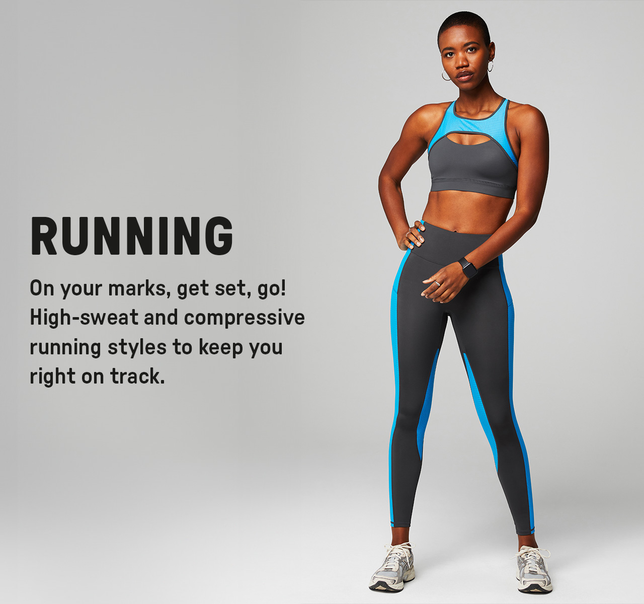 The Running Shop | Women's Running Essentials from Fabletics