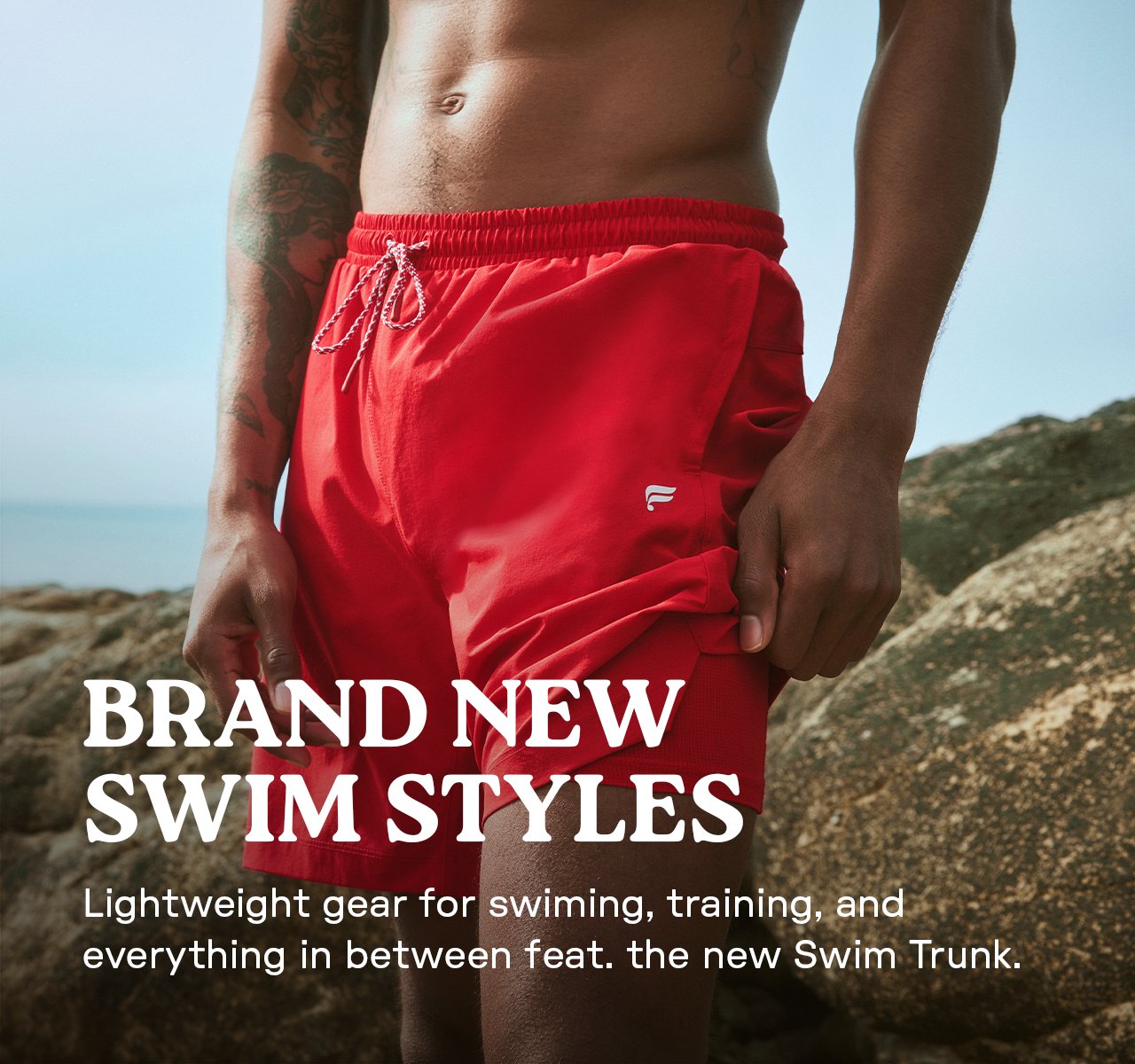 Mens Swim | Fabletics
