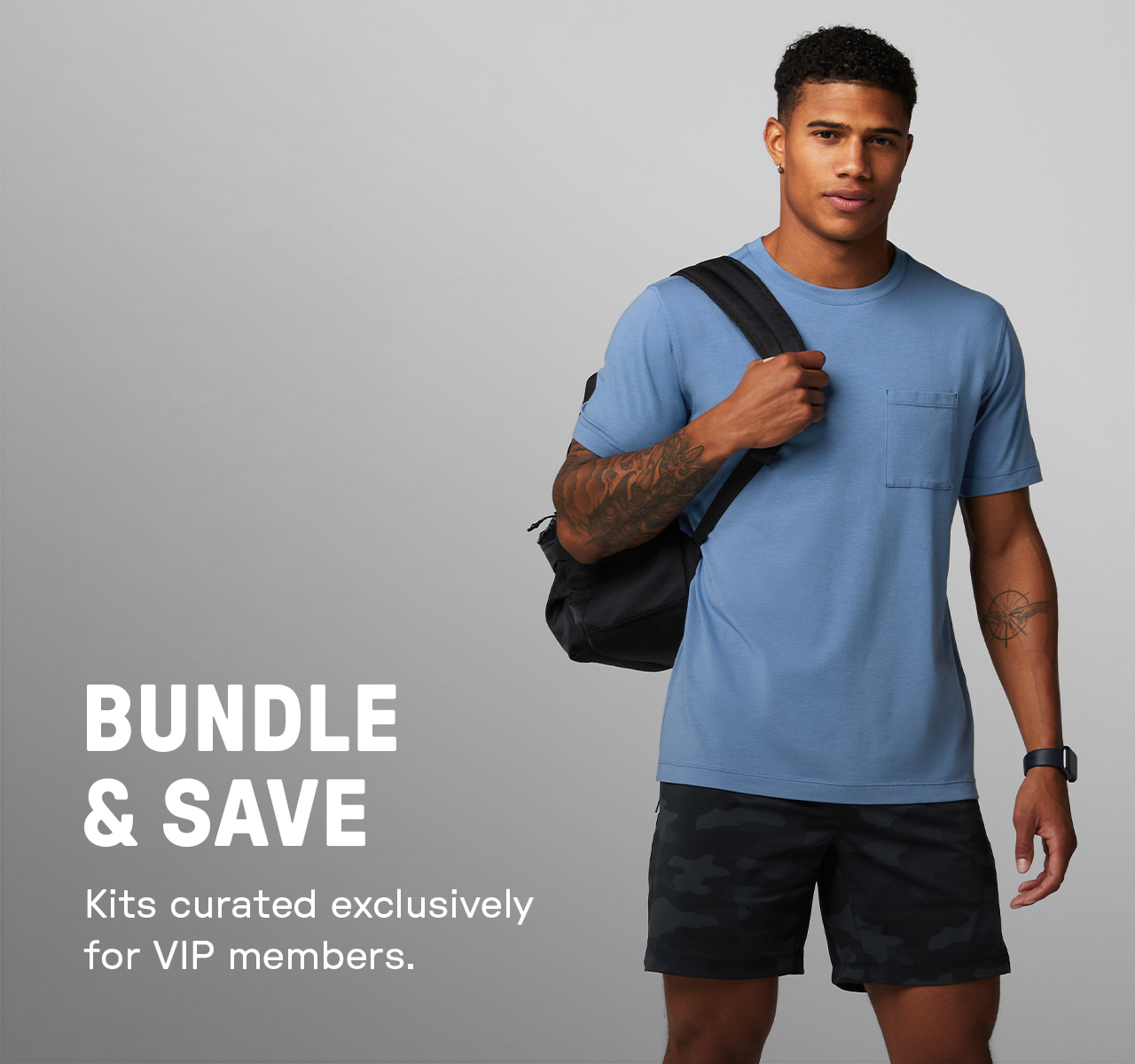 Men's Kits & Outfits | Fabletics