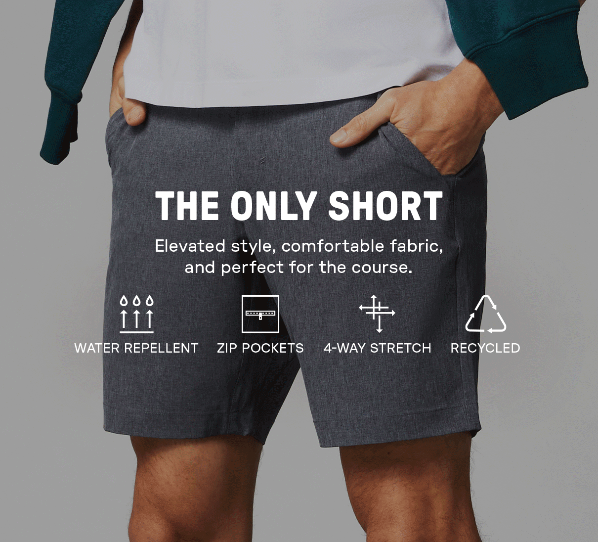 Mens Golf | Fabletics