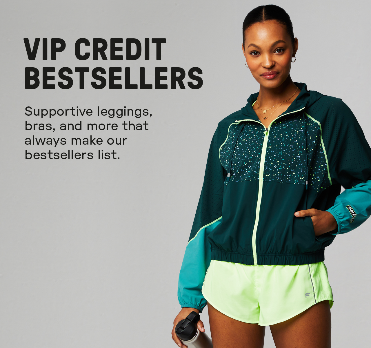 Member Credit Bestsellers | Fabletics UK
