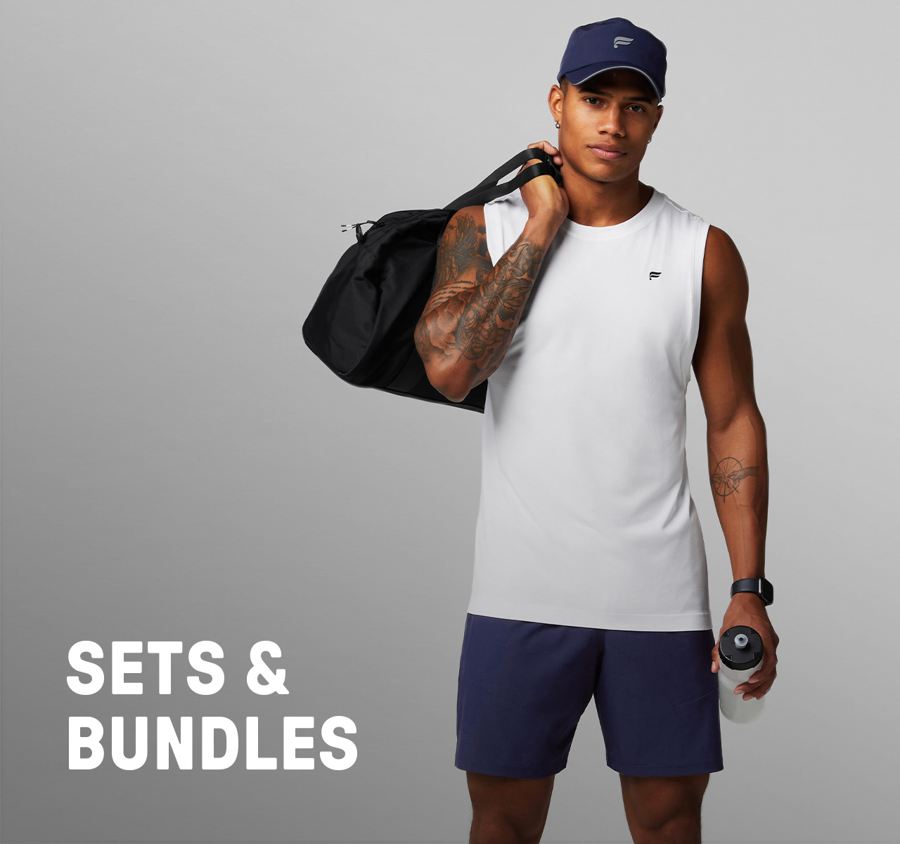 Men's Kits & Outfits | Fabletics