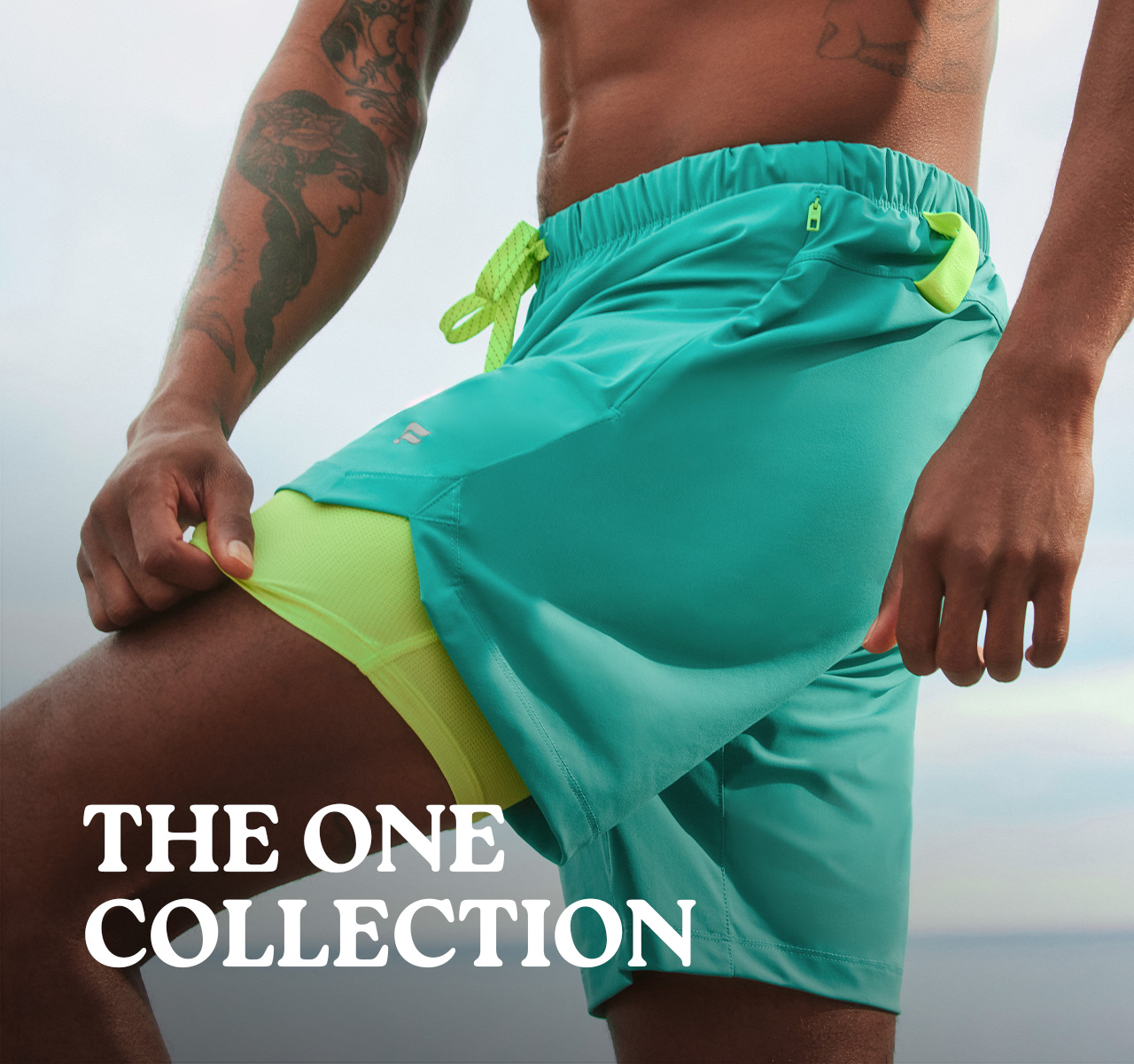 The One Collection | Fabletics Men