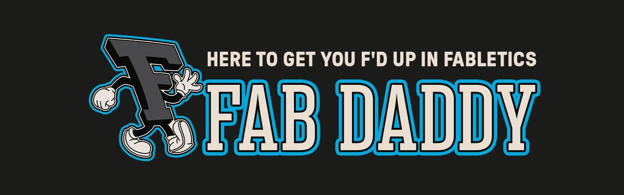 Fab Daddy | Fabletics
