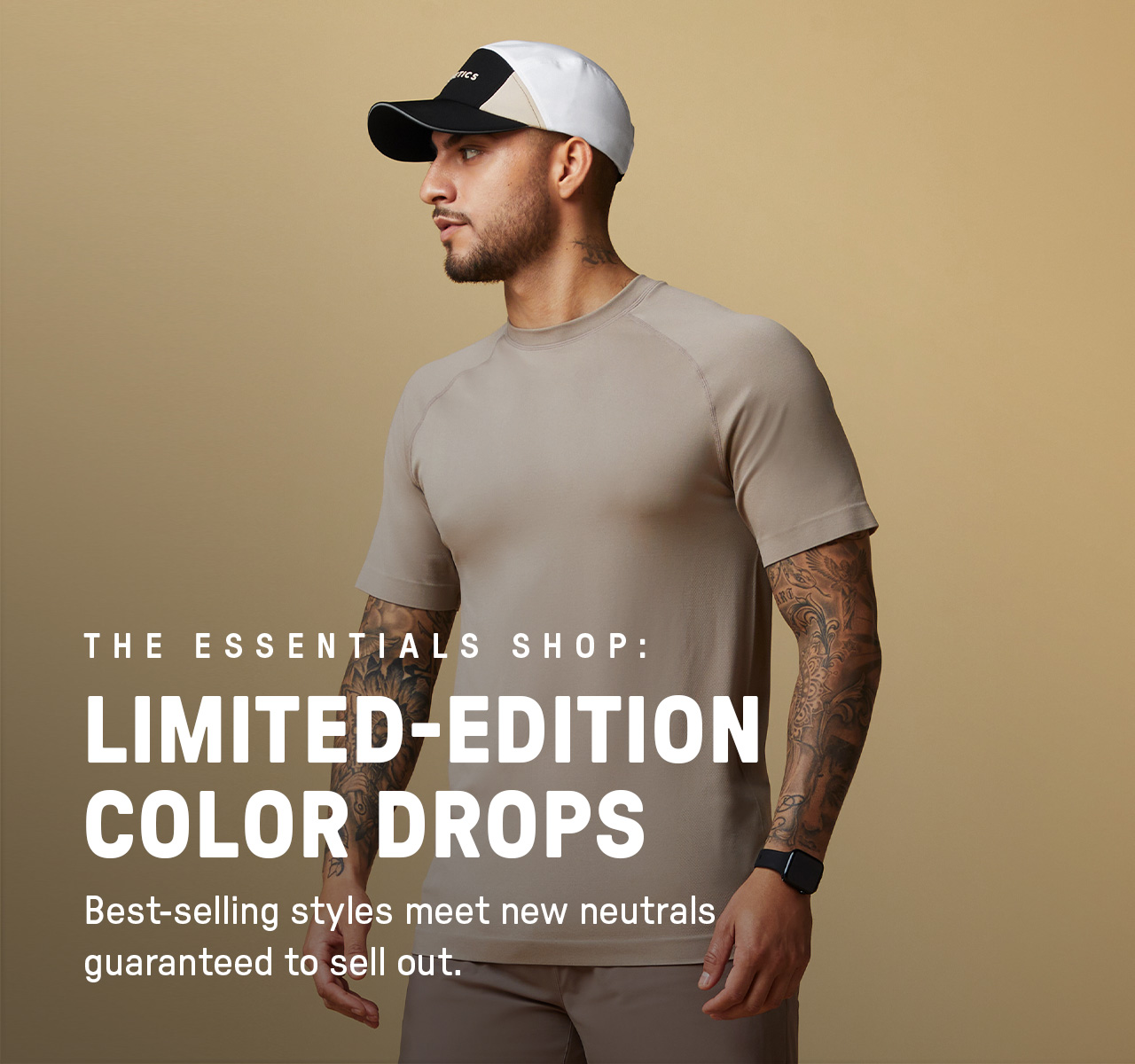 Men's Color Drop | Fabletics