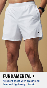 Mens Athletic Shorts | Fabletics Men