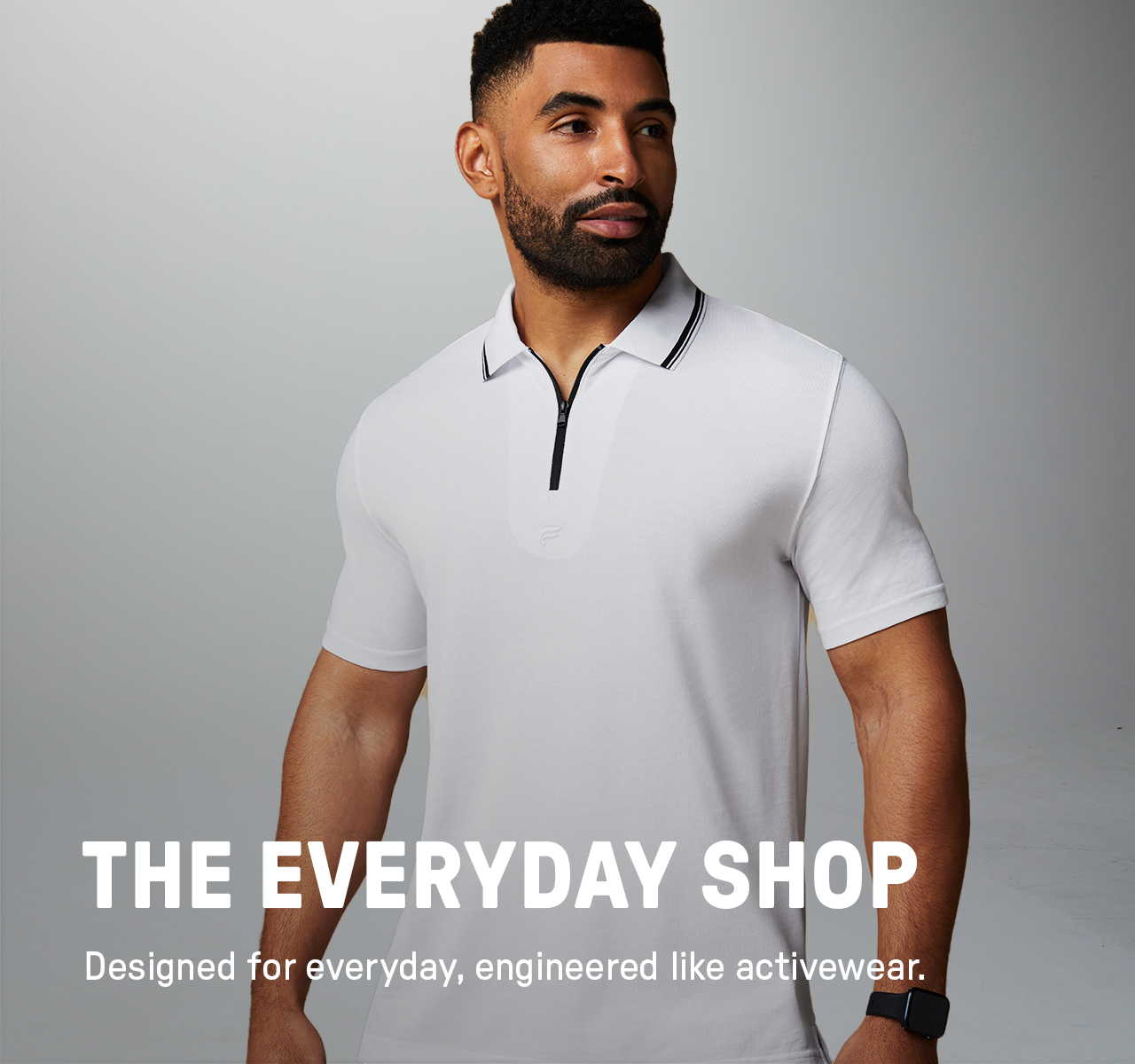 The Everyday Shop | Ultimate comfort & style from Fabletics Men UK
