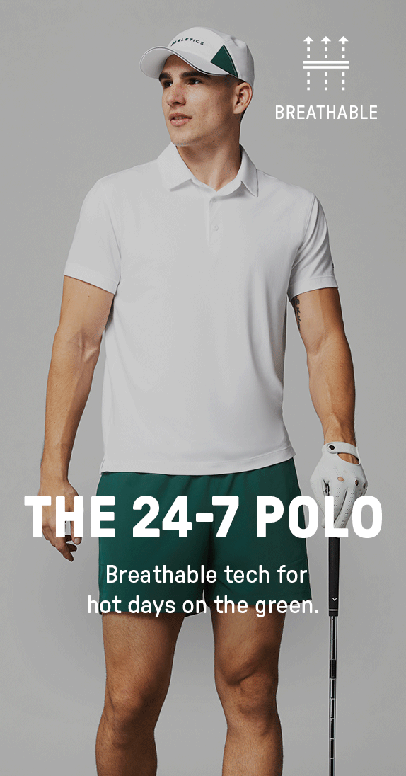 Mens Golf | Fabletics