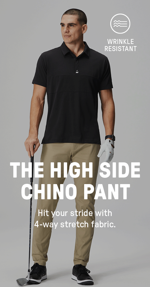 Mens Golf | Fabletics