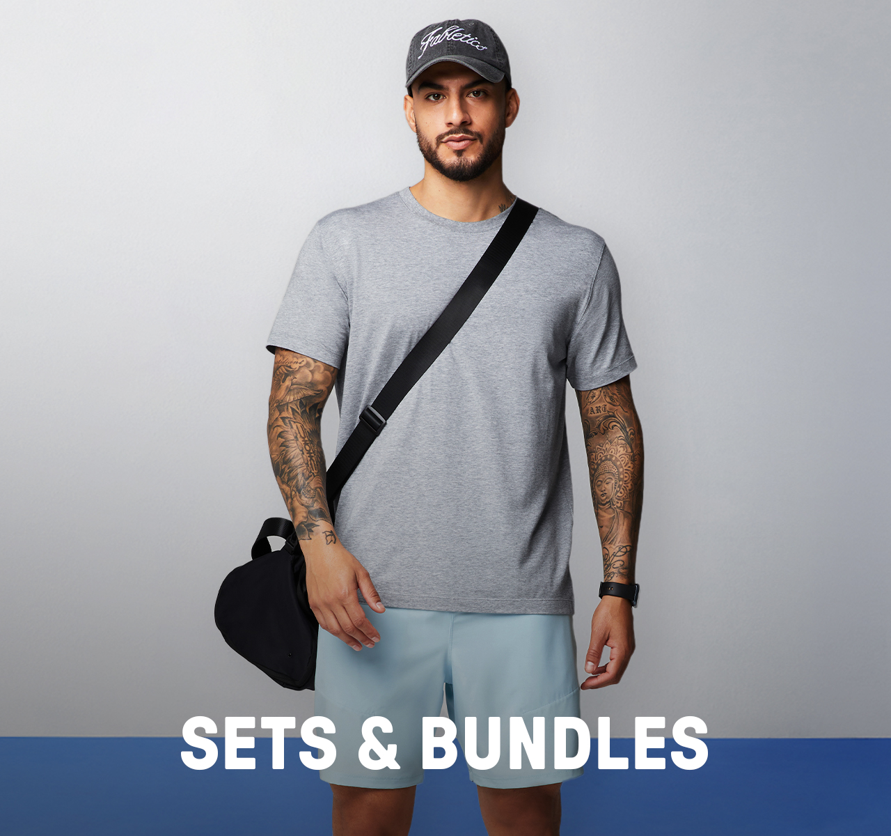 Men's Kits & Outfits | Fabletics