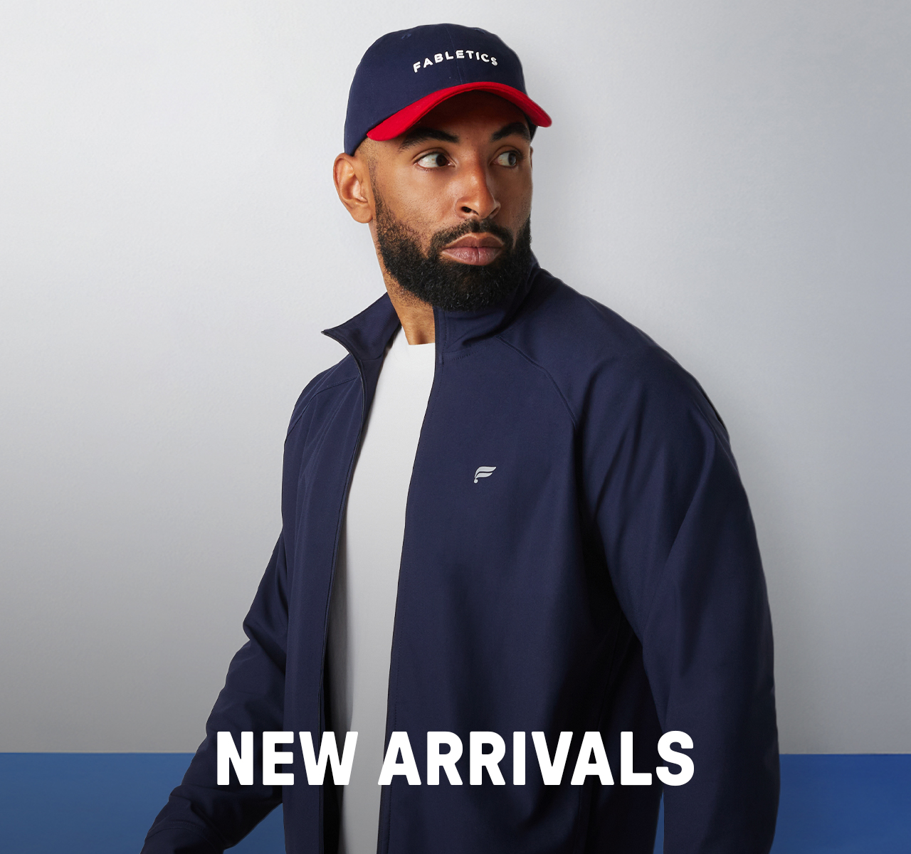 Men's New Arrivals | Fabletics