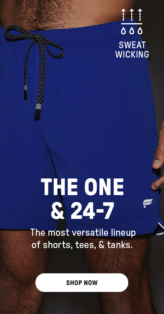 Mens Athletic Shorts | Fabletics Men