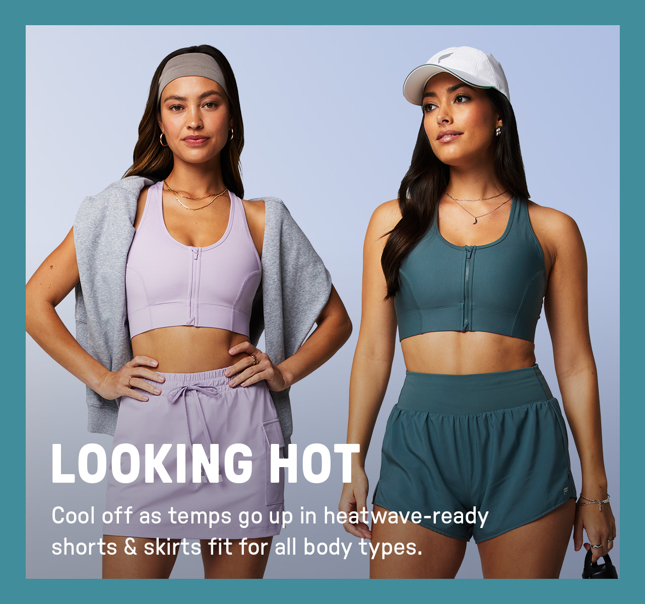 Discover new Releases from Fabletics