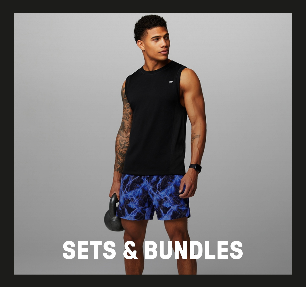 Men's Kits & Outfits | Fabletics