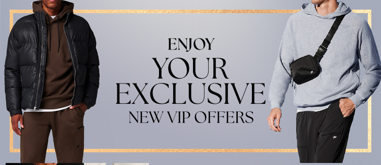 Men's Workout Clothes & Activewear | Fabletics Men