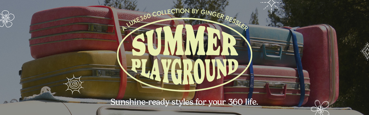 Ginger Luxe360 | Fabletics