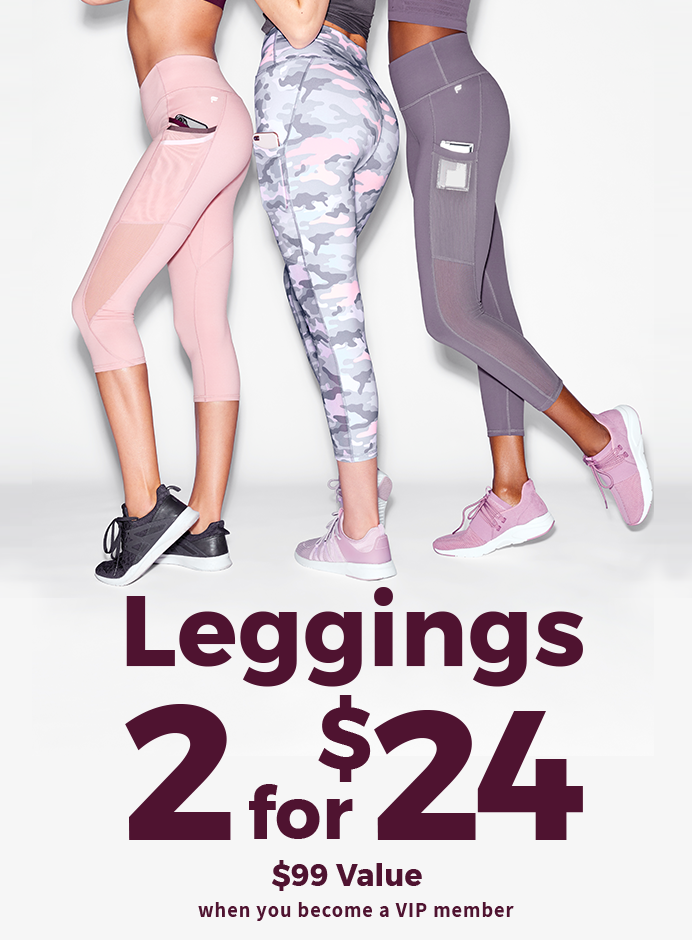 Get Started - Take Our Lifestyle Quiz! | Fabletics