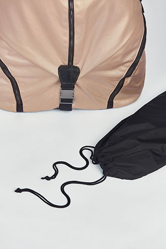 The Row Backpack - Fabletics
