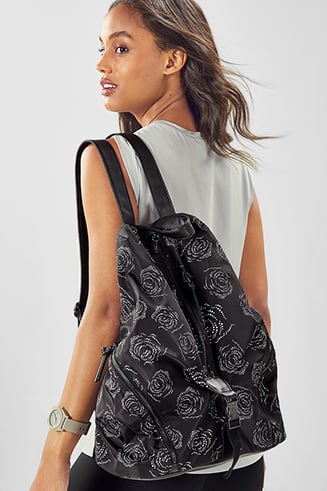 The Row Backpack - Fabletics