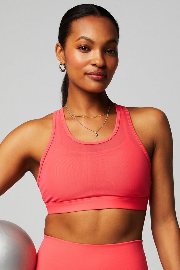Faye High Impact Sports Bra - Fabletics Canada