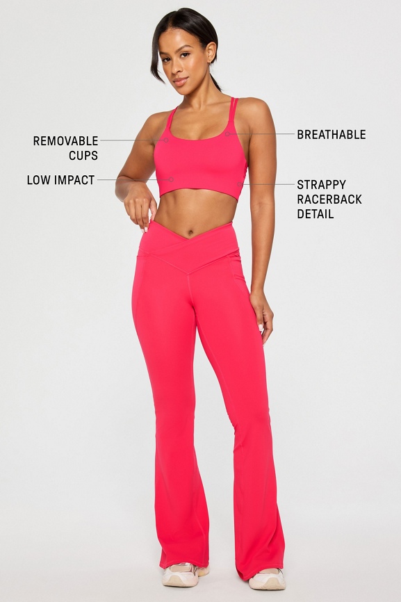 Principal Low Impact Bra - Fabletics