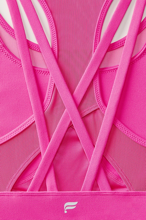 Principal High Impact Sports Bra - Fabletics