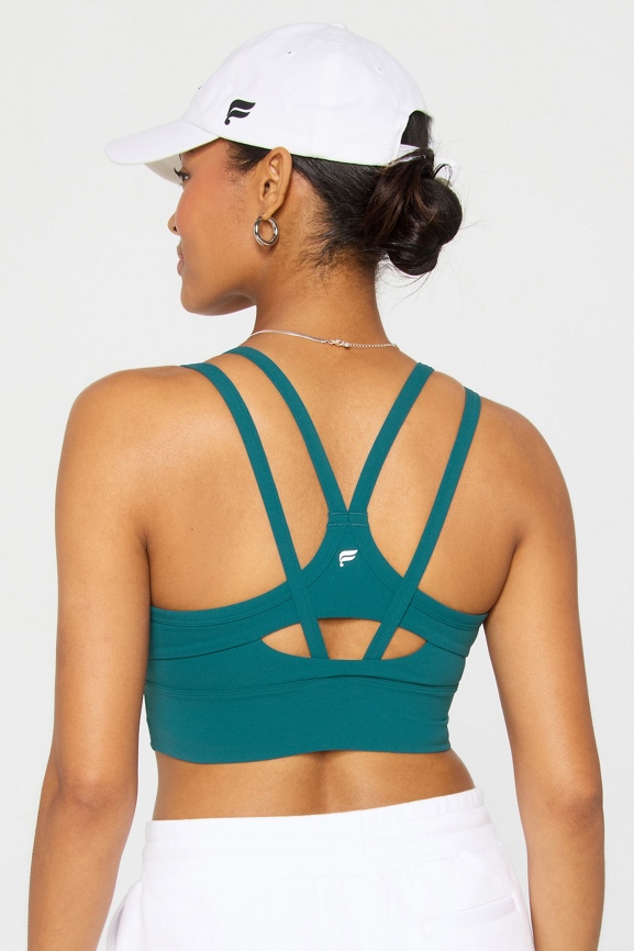 Principal Longline Medium Impact Sports Bra - Fabletics