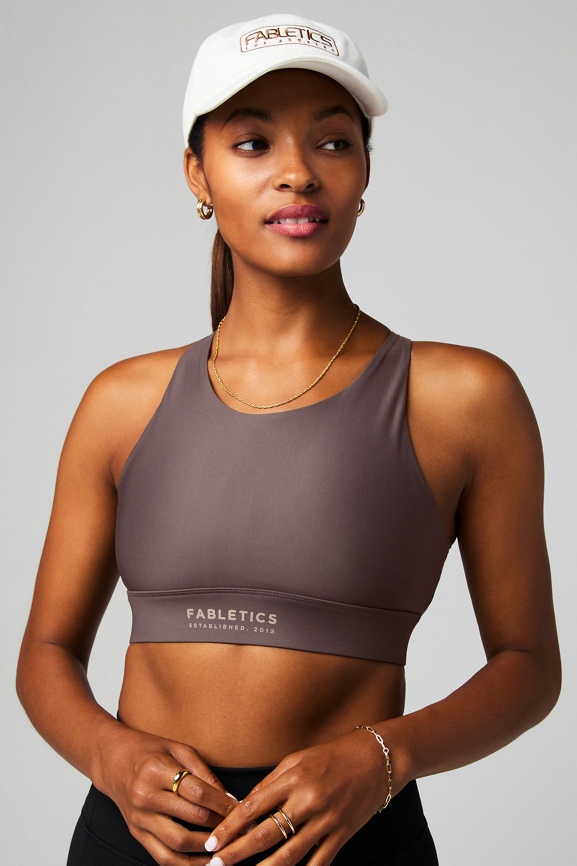 No-Bounce High Impact Sports Bra - Fabletics