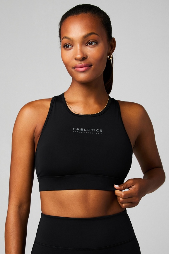 Trinity High Impact Sports Bra - Fabletics