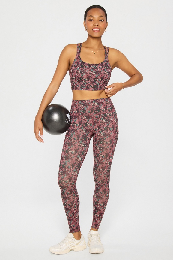 Principal Longline Medium Impact Sports Bra - Fabletics