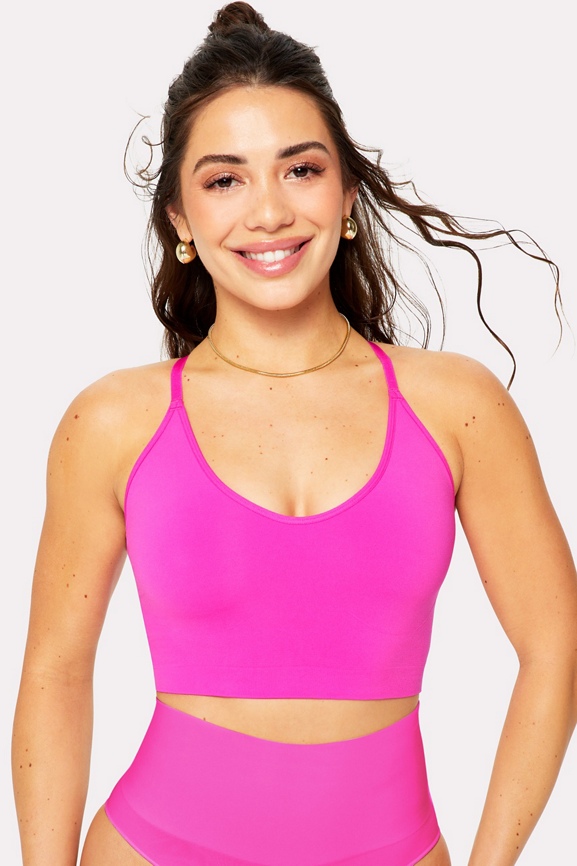 Nearly Naked Shapewear Plunge Bra - Fabletics