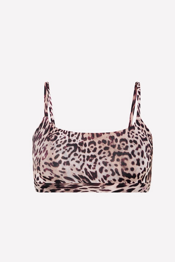 Smoothed Reality Square Neck Bralette - Yitty