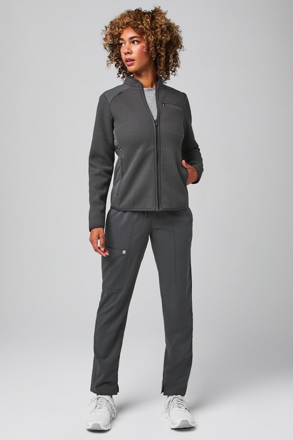 Pace Knit Jacket - Fabletics