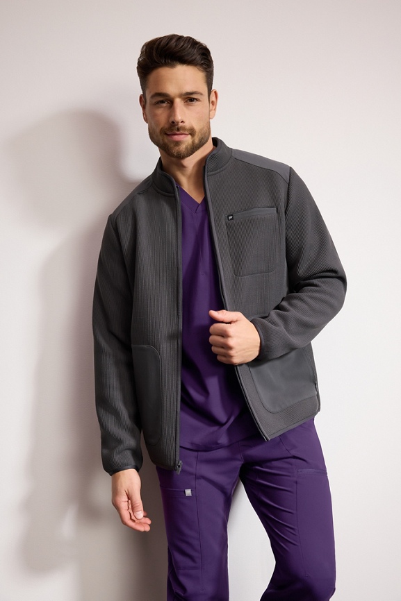 Ace Knit Jacket - Fabletics