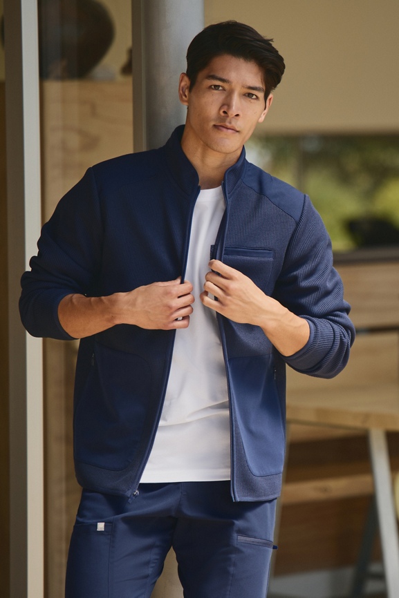 Ace Knit Jacket - Fabletics