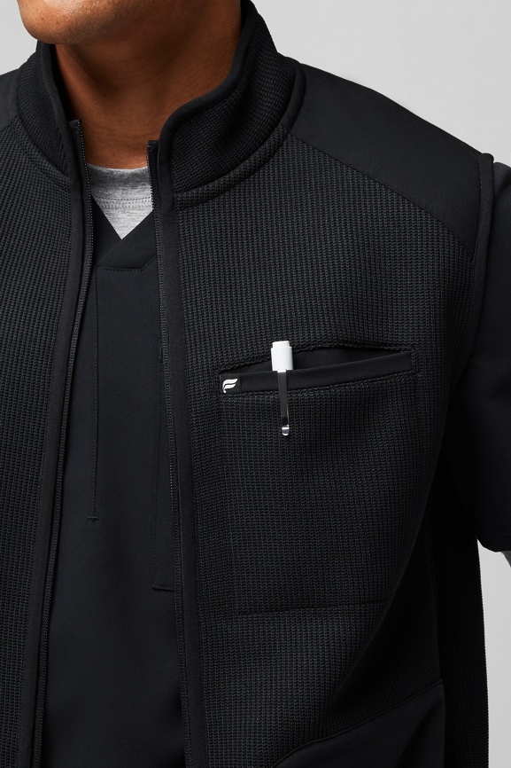 Ace Knit Vest - Fabletics