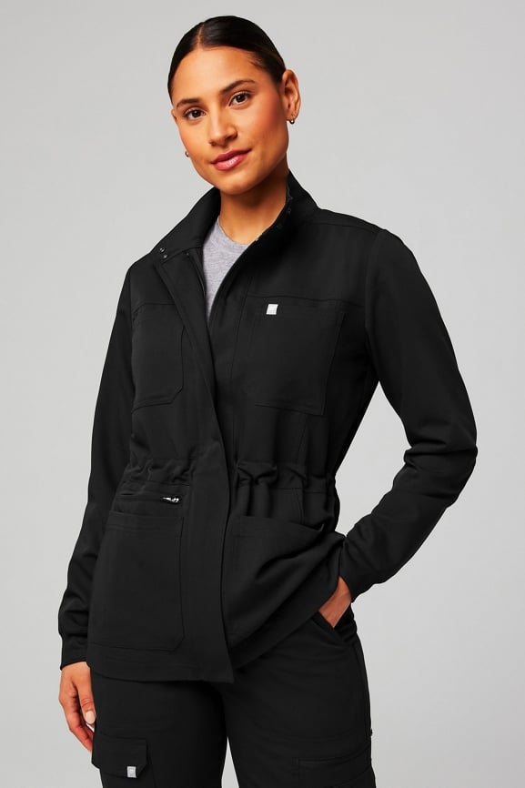Evoke Cargo Jacket - Fabletics Canada