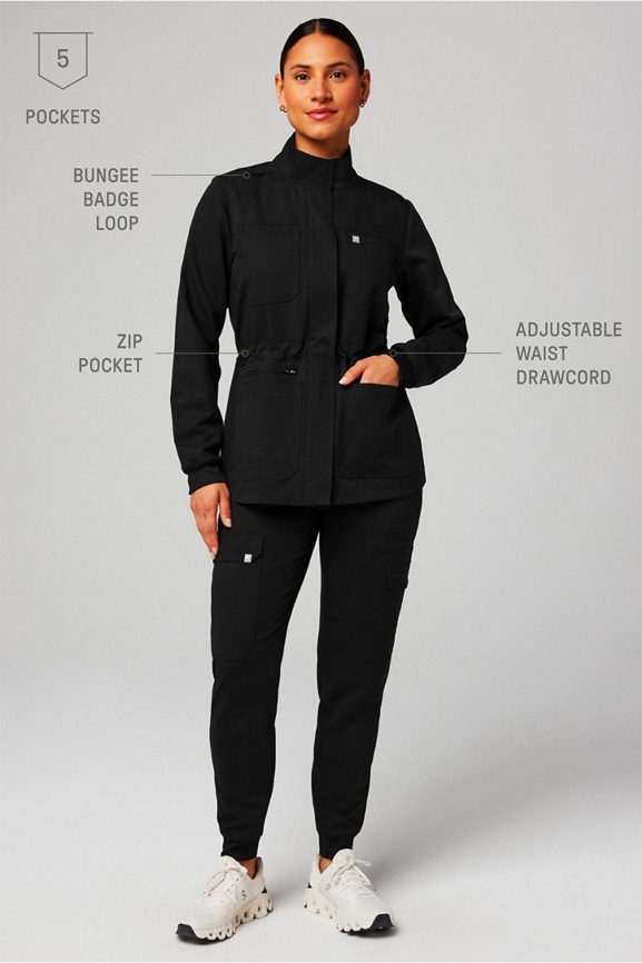 Evoke Cargo Jacket - Fabletics Canada