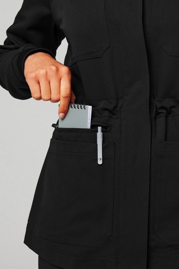 Evoke Cargo Jacket - Fabletics Canada