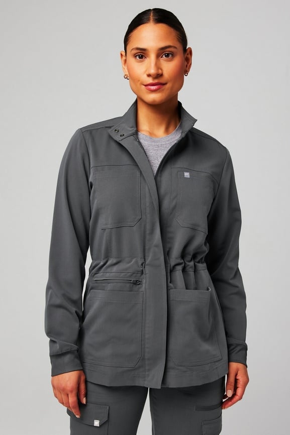 Evoke Cargo Jacket - Fabletics Canada