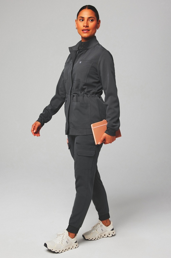 Evoke Cargo Jacket - Yitty