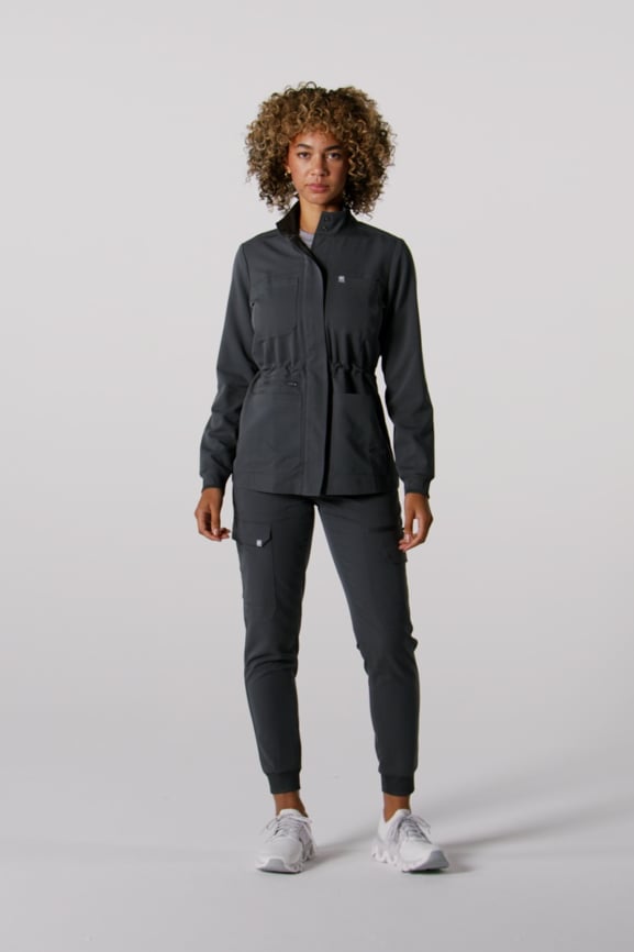 Evoke Cargo Jacket - Yitty