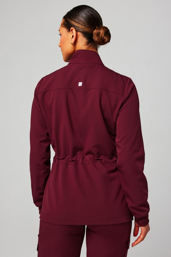 Evoke Cargo Jacket - Fabletics Canada