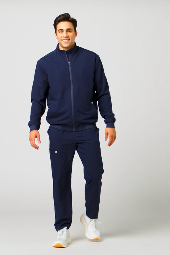 Foundation Scrub Jacket - Fabletics