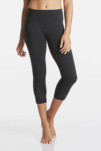 Tuberose Capri Laser Cut - Fabletics